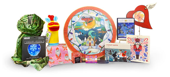 HUBBUB- Art for Everyday